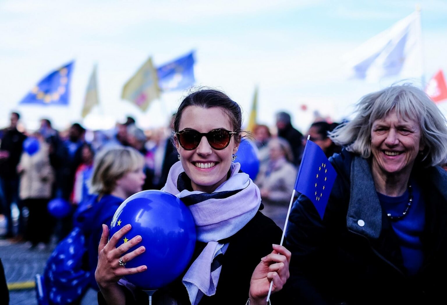 We are Europe! - on our way to the union of the citizens of Europe